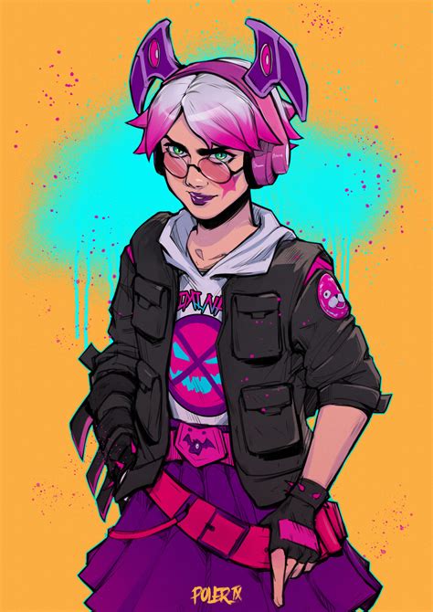 Callisto Fortnite By Marvint123 On Deviantart
