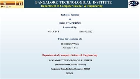 edge computing presentation pptx