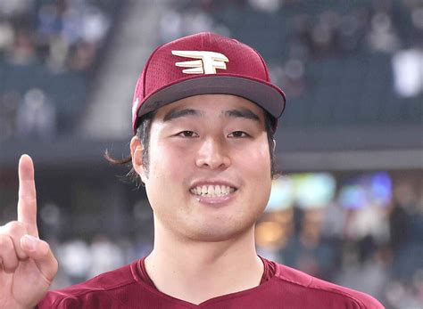 【楽天】滝中が3年ぶり本拠地勝利「本当にうれしいです」3安打1失点で今季2勝目 スポーツ報知