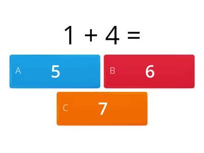 Addition Within 10 Game Teaching Resources