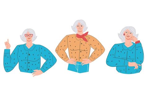 무료로 다운로드 가능한 심리적 노인 벡터 And 일러스트 Freepik