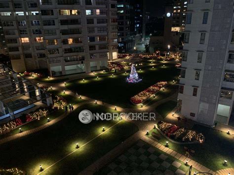 Landt Emerald Isle Powai Rent Without Brokerage Semi Furnished 3 Bhk