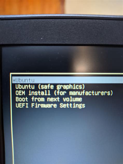 Im Trying To Test Ubuntu Without Installing But I Cant Find The