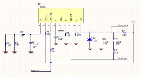Using Ae86 Tachometer And Aftermarket Ecu 12v Output Page 2