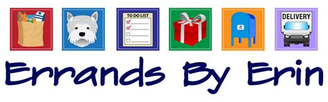 Errand Services Logos