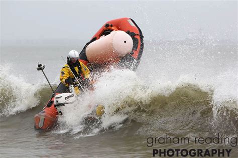 Ryde Inshore Rescue New Years Day Swim