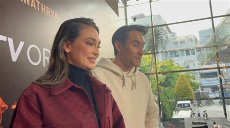 Fakta Series Main Api Yang Dibintangi Luna Maya Banyak Adegan Panas