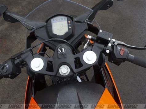 2019 Ktm Rc 125 First Ride Review Bike India