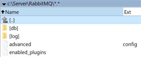 Installing RabbitMQ On Windows SQLpowered Com