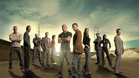 [100 ] Prison Break Wallpapers