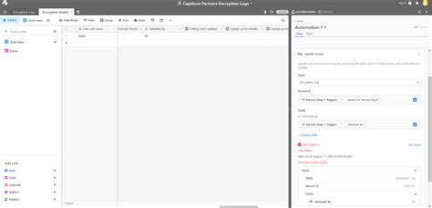 Airtable Automation Update Record Airtable Community