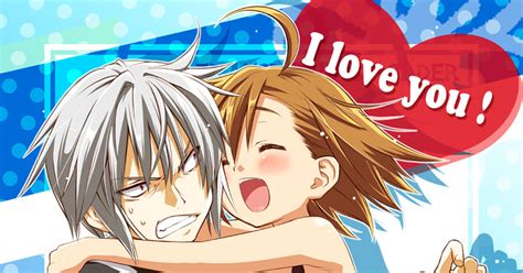 とある魔術の禁書目録 ミサカはミサカは I Love You えれっとのマンガ 打ち止め 一方通行 なにこれかわいい Pixiv