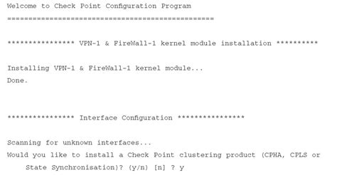 How To Install Checkpoint Firewall Setup Zoomamidwest