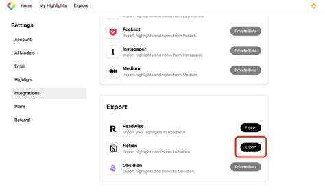 How To Integrate With Notion