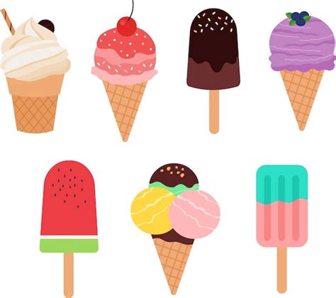 Page 36 Soft Ice Cream Vectors And Illustrations For Free Download