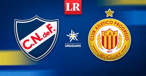 Club Nacional Vs Progreso En Vivo Campeonato Uruguayo 2024 Star Plus