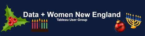 See Tableau Holiday Escape Room At Tableau Data Women Us Northeast