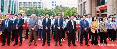 景旺电子大厦正式启用 世展网