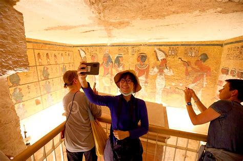 Tutankhamun Discovery 1922