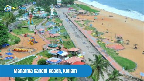 Kollam Tour And Travel Guide Hellovisit