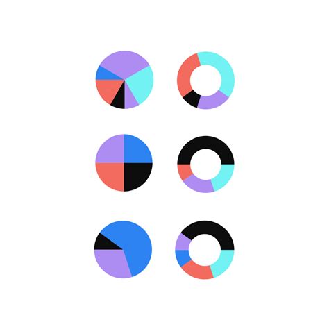 Free Pie Graph Vector Template To Edit Online