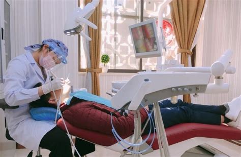 淮安牙知道口腔门诊部环境图片淮安牙知道口腔先进设备荣誉资质照片 开立特口腔