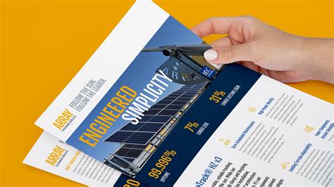 Descargue la ficha técnica de DuraTrack HZ v ARRAY Technologies