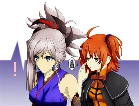 「宮本武蔵fate 和服」の画像イラストファンアート新着