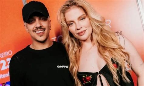 Ex De Luísa Sonza Aparece Beijando Loira Ao Som De Chico