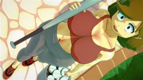 Rule 34 3d 3d Artwork Brown Hair Hilda Series Johanna Hilda