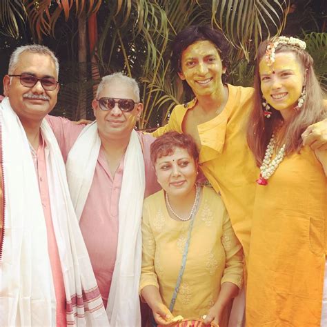 Love Sex Aur Dhokha Fame Anshuman Jha Remarries Wife Sierra As Per Traditional Mithila Rituals