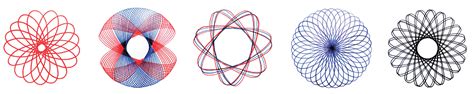 Iilm Design School Spirograph Scale The One Club