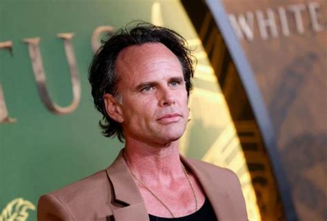 Walton Goggins Se Convierte En ‘sex Symbol A Los 53 Años