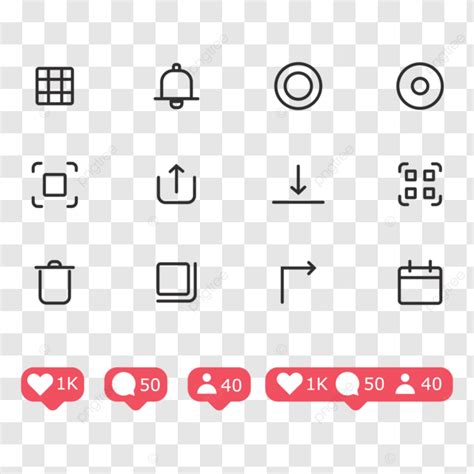 새로운 인스타그램 아이콘 벡터 새로운 인스타그램 아이콘 인스타그램 아이콘 인스 타 그램 Png 일러스트 및 벡터 에 대한 무료 다운로드 Pngtree