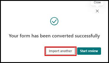 Microsoft Forms Import Questions From Another Form