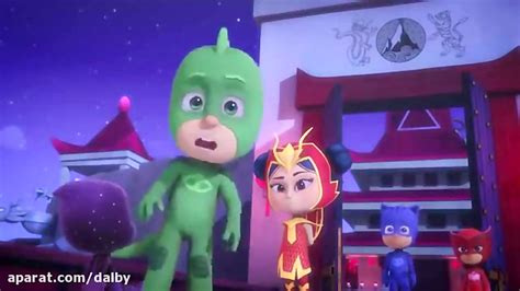 کارتون گروه شب نقاب