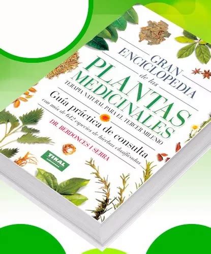 Gran Enciclopedia De Las Plantas Medicinales Envío gratis
