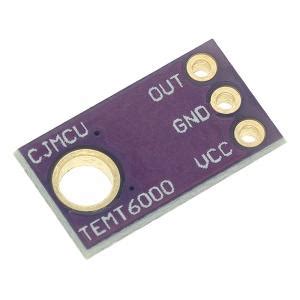 TEMT Professional Environment Light Sensor Module For Arduino Martview