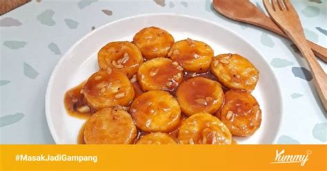 Resep Egg Tofu Saus Tiram Sederhana Rumahan Di Yummy App