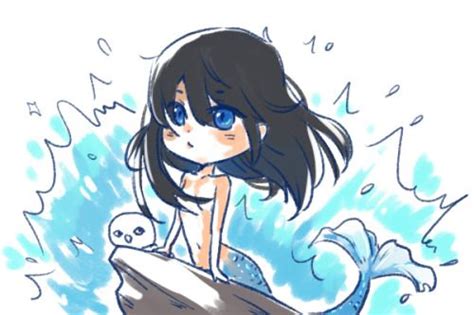 Female Mermaid Haru Free Iwatobi Swim Club Free Iwatobi