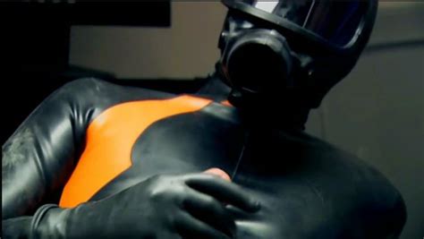 Rubber Robot