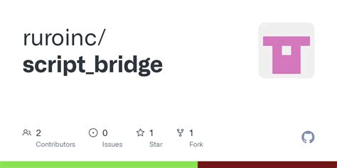 GitHub Ruroinc Script Bridge
