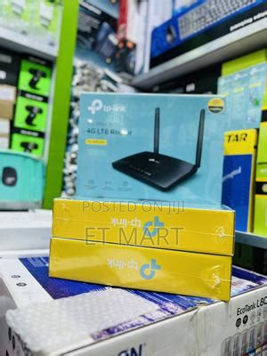 TP Link MR Router In Addis Ketema Networking Products Elite Technologeis Jiji Com Et