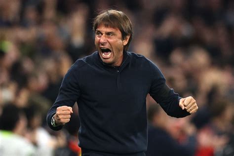 My Contract In This Moment Is Not Important Tottenham Boss Antonio