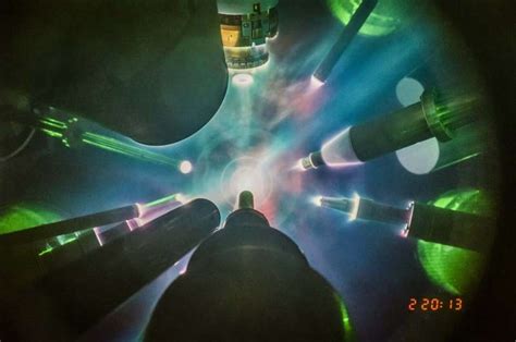Scientists Create Effective ‘spark Plug For Direct Drive Inertial