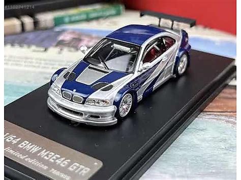 Pin On Bmw M3 Gtr Need For Speed Most Wanted 53 Off