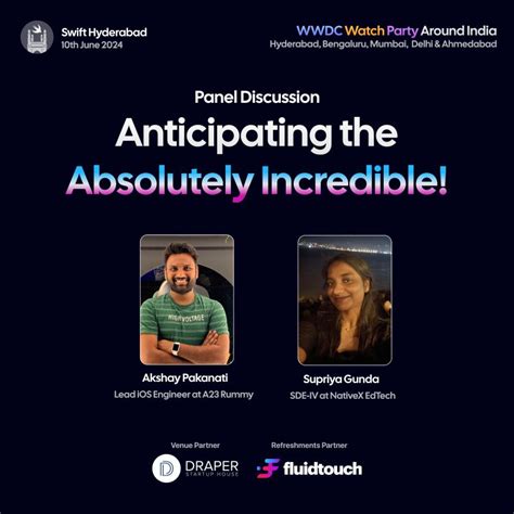Swift Hyderabad On Linkedin Wwdc24 Swifthyderabad