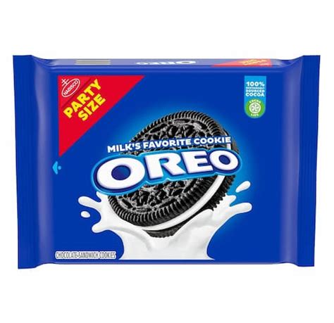 HOT Oreo Double Stuf Cookies Party Size Just 3 48 Shipped Money