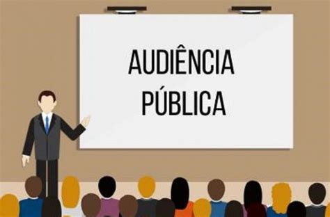 Prefeitura Vai Realizar Audiência Pública Para Prestação De Contas
