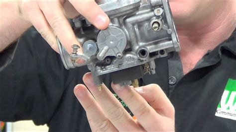 How To Adjust The Float Height On A Carburetor Metric Harley And Asian Youtube